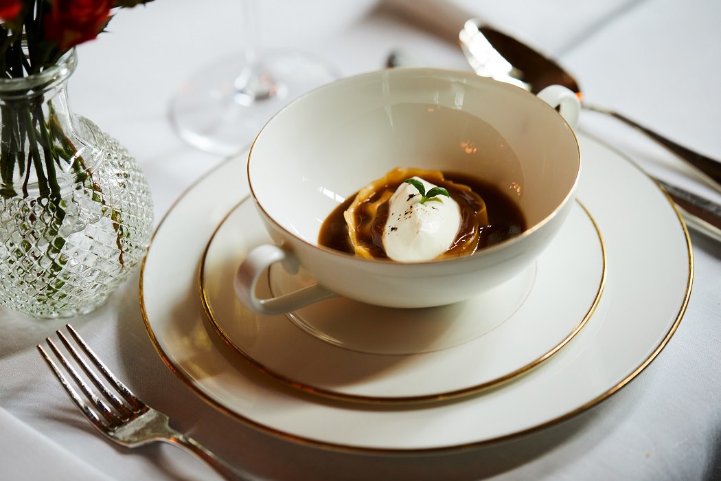 Restaurante Santo Mauro | Official Website